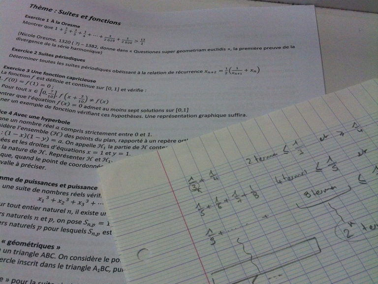 Préparation au concours général de mathématiques : quand on aime on ...