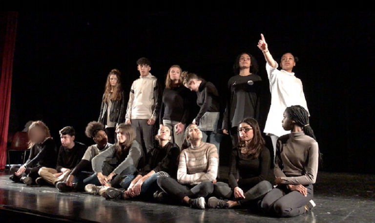 Les élèves de Seconde BacPro Gestion Administration en tournée ...