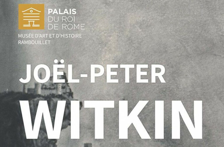 Des lycéens de Bascan en visite à l'exposition Witkin au palais du roi ...