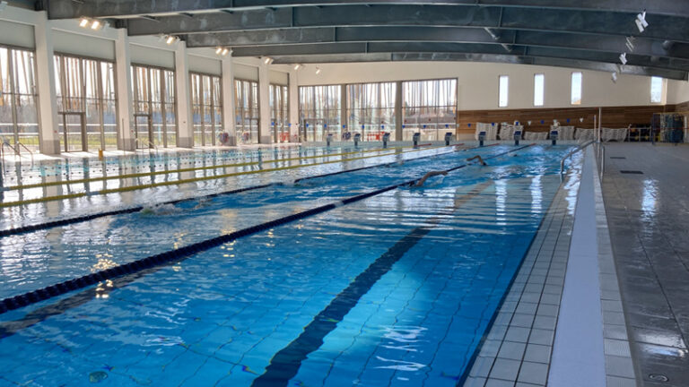 Section sportive natation - Lycée Louis Bascan